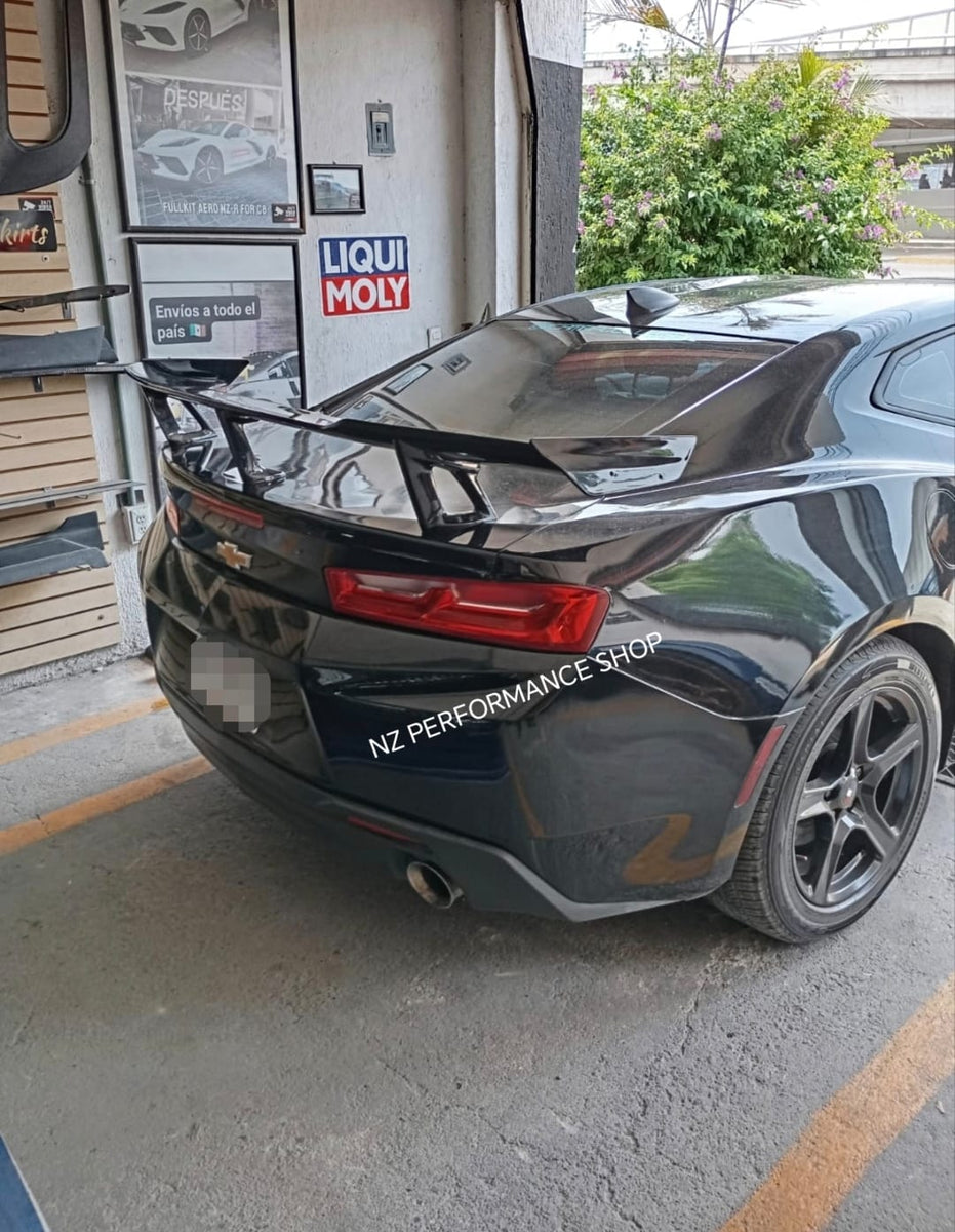 Chevrolet Camaro Aleron ZL1 2010-2025 – NZ PERFORMANCE SHOP
