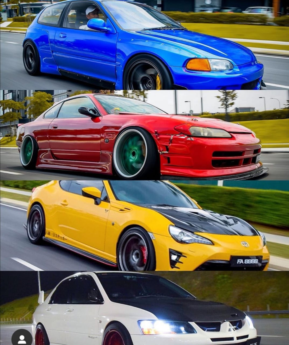 ACCESORIOS JDM – NZ PERFORMANCE SHOP