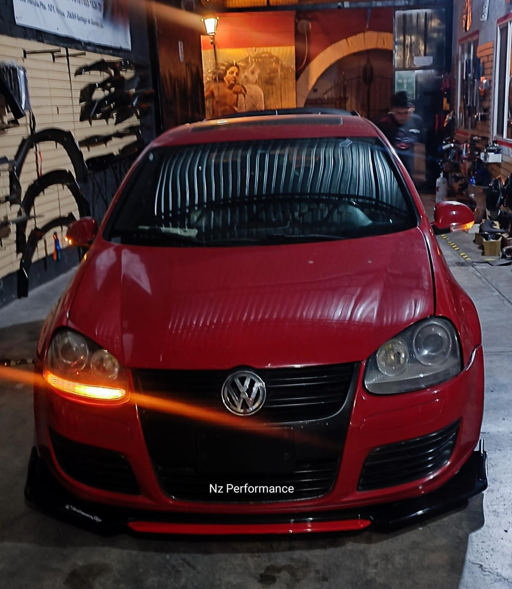 Lip Deportivo Vw Golf – NZ PERFORMANCE SHOP