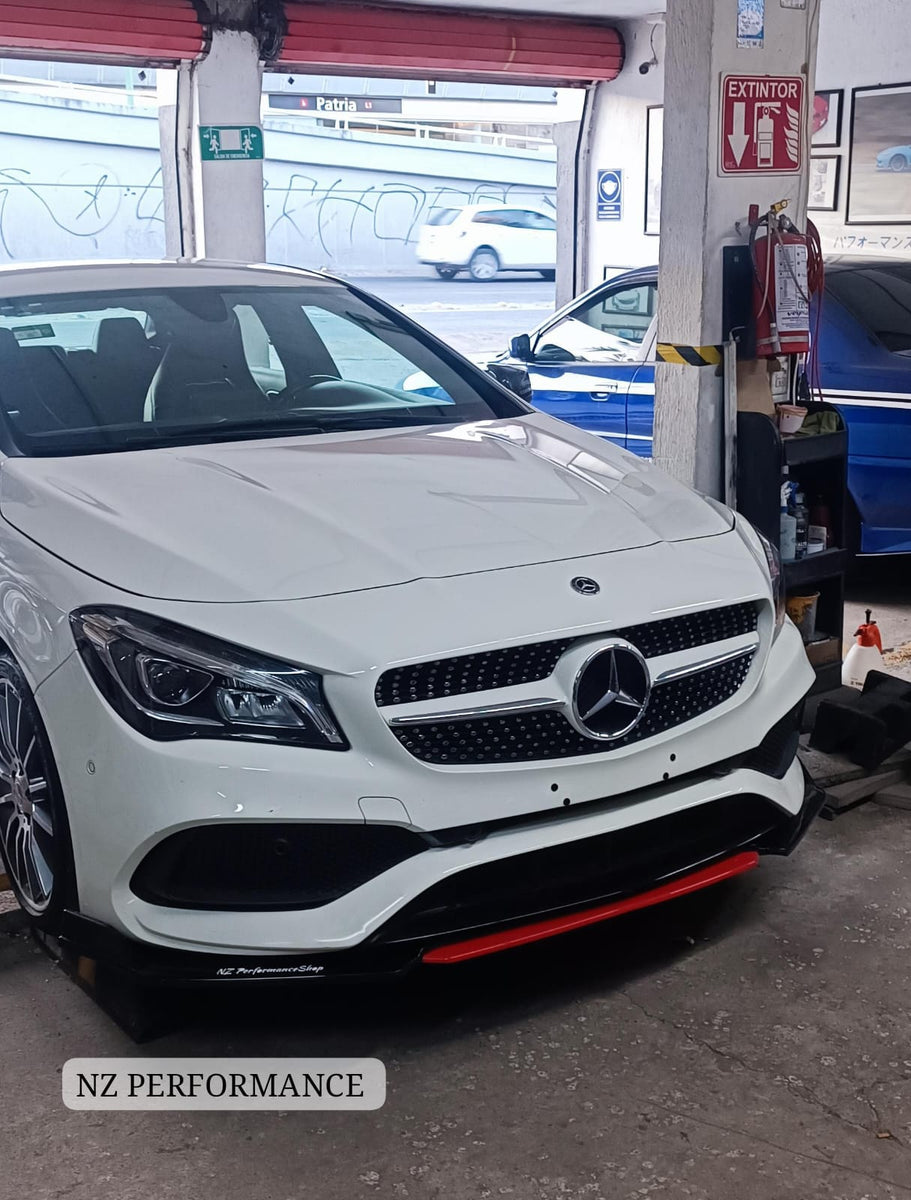 Lip Mercedes Cla250 – NZ PERFORMANCE SHOP