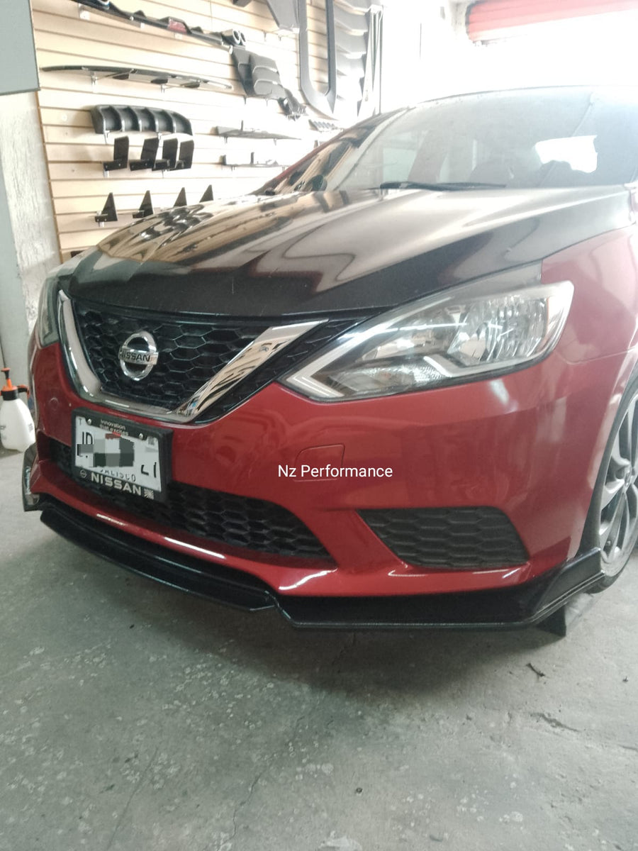 Lip Nissan Versa Deportivo – NZ PERFORMANCE SHOP