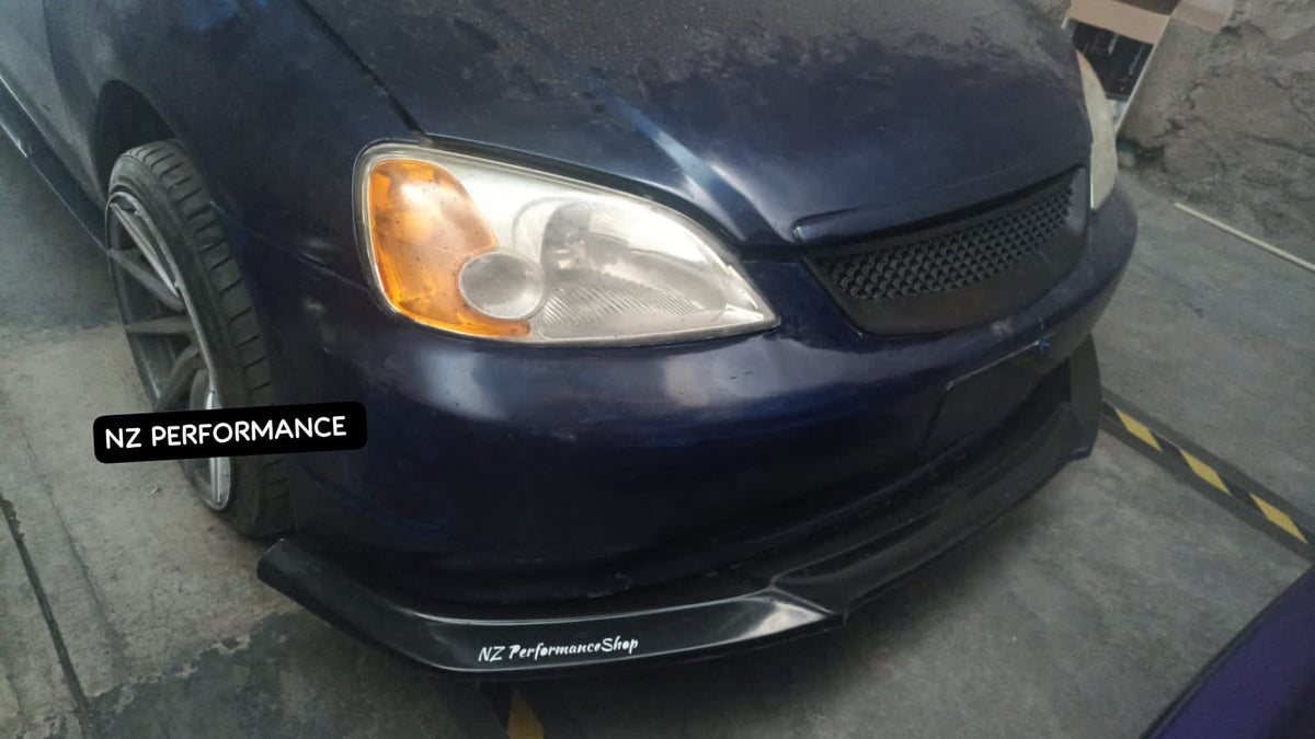 Lip Honda Civic 2000-2005 – NZ PERFORMANCE SHOP