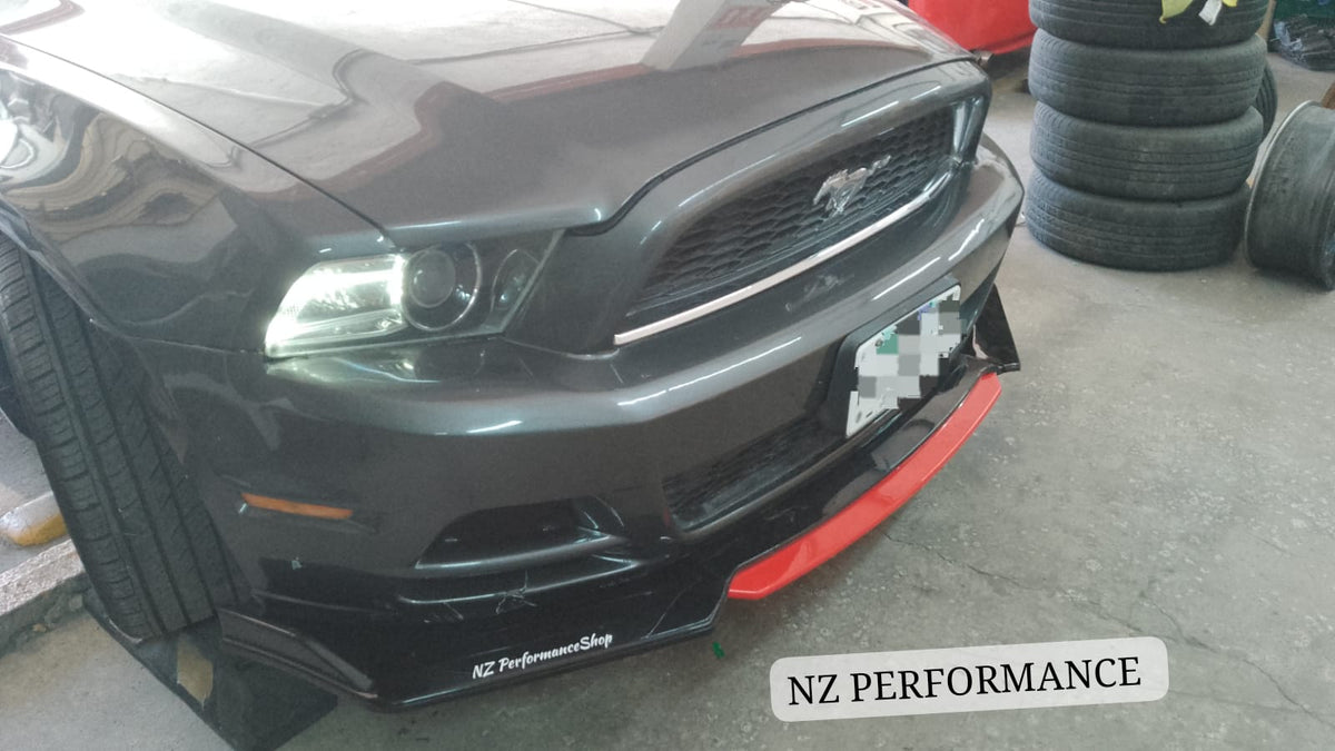 Lip Mustang 2012-2014 – NZ PERFORMANCE SHOP