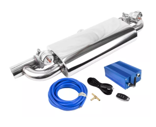 Escape Cut Out Doble Escape Cat Back Resonador Acd Performan – NZ ...