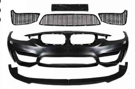 Facia Defensa Delantera Bmw Serie 4 F32 Tipo M4 2013-2019 – NZ ...