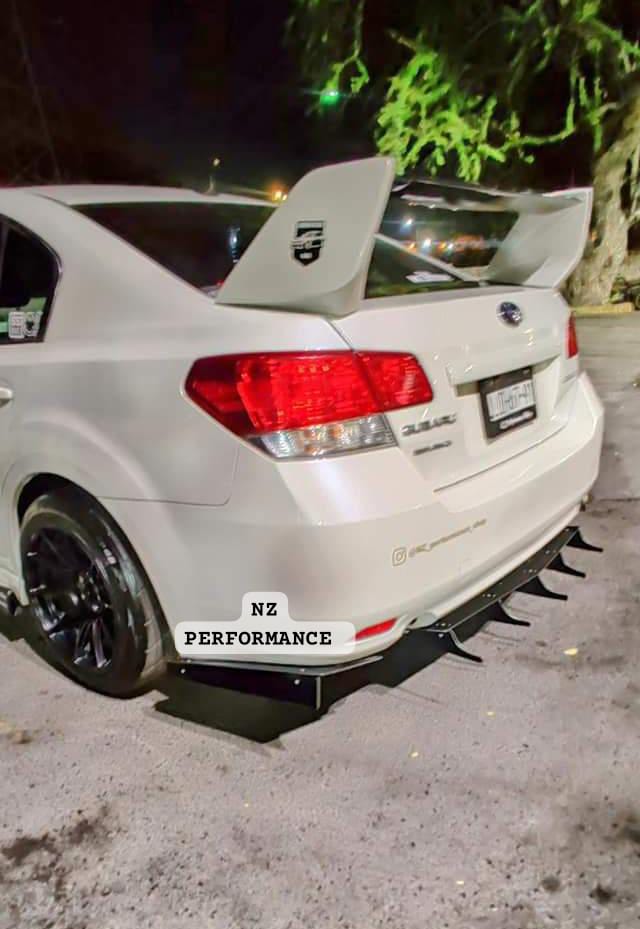 DIFFUSER DEPORTIVO SUBARU LEGACY – NZ PERFORMANCE SHOP