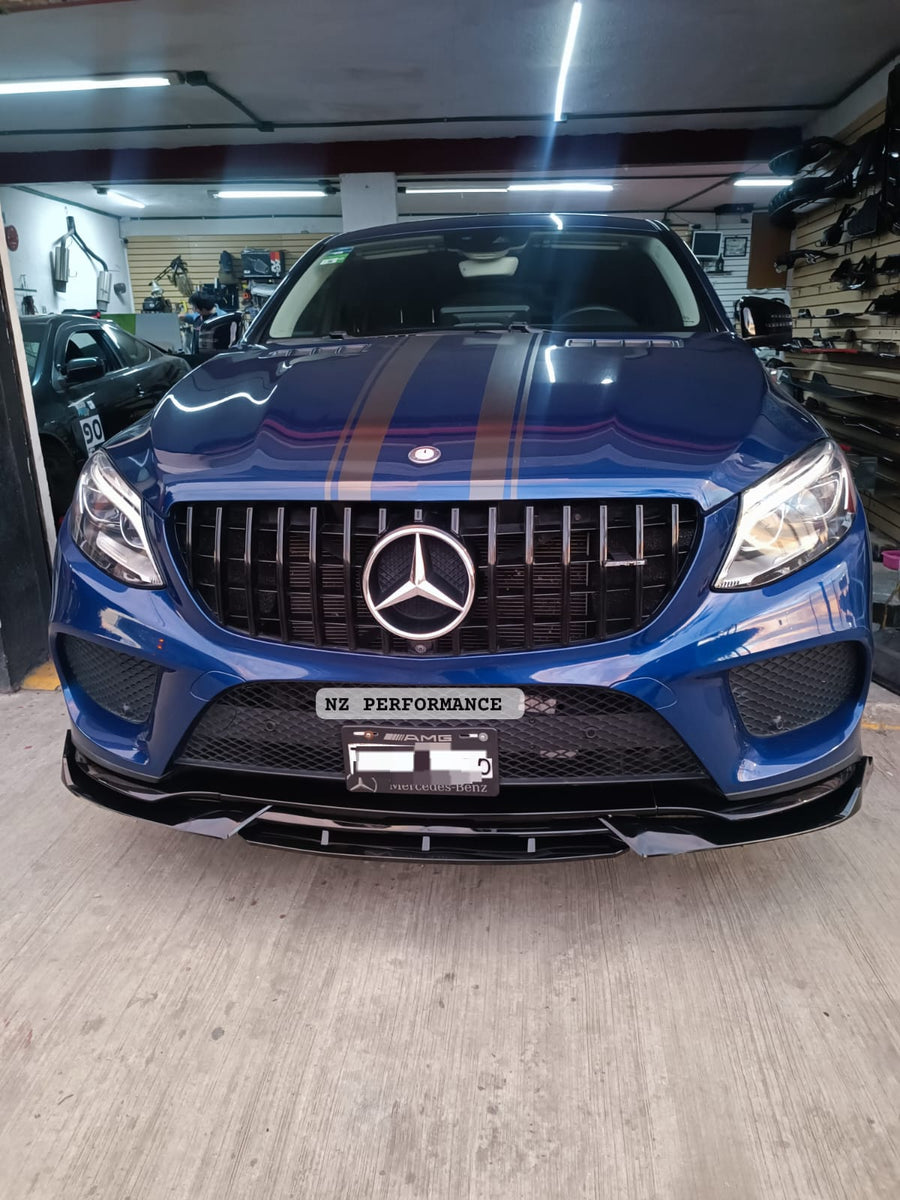 Lip Mercedes Benz Gle200 AMG – NZ PERFORMANCE SHOP