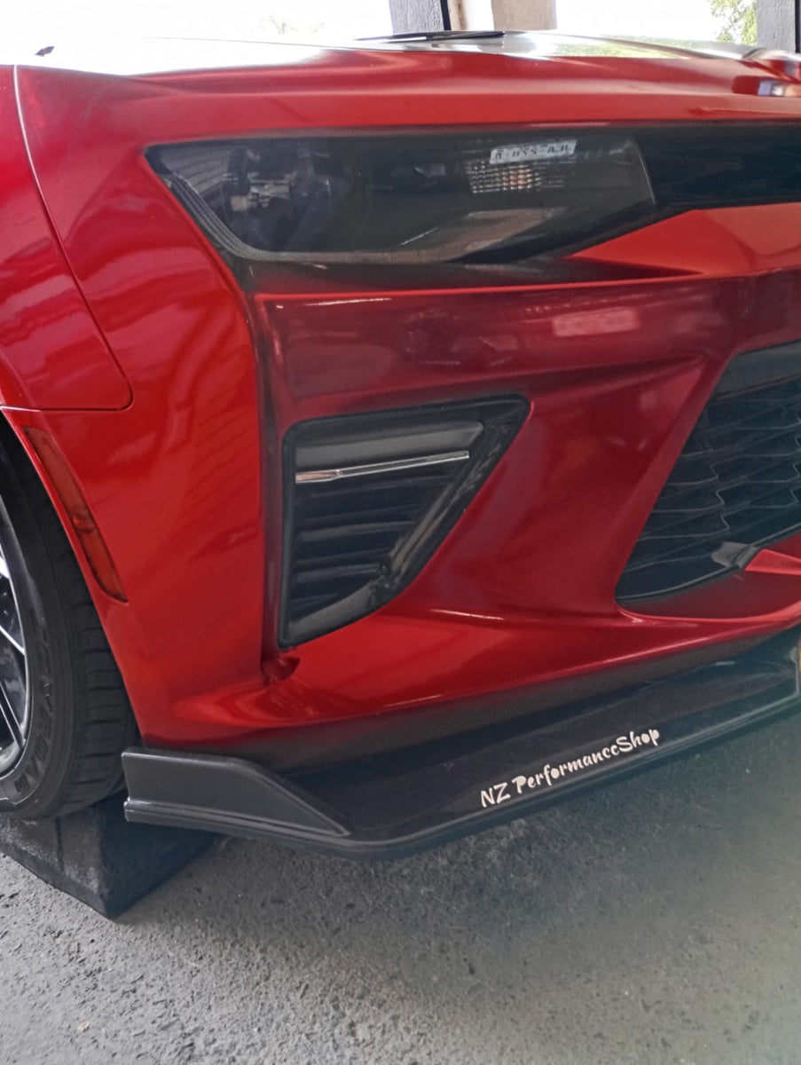 Chevrolet Camaro Lip frontal 2016-2025 – NZ PERFORMANCE SHOP
