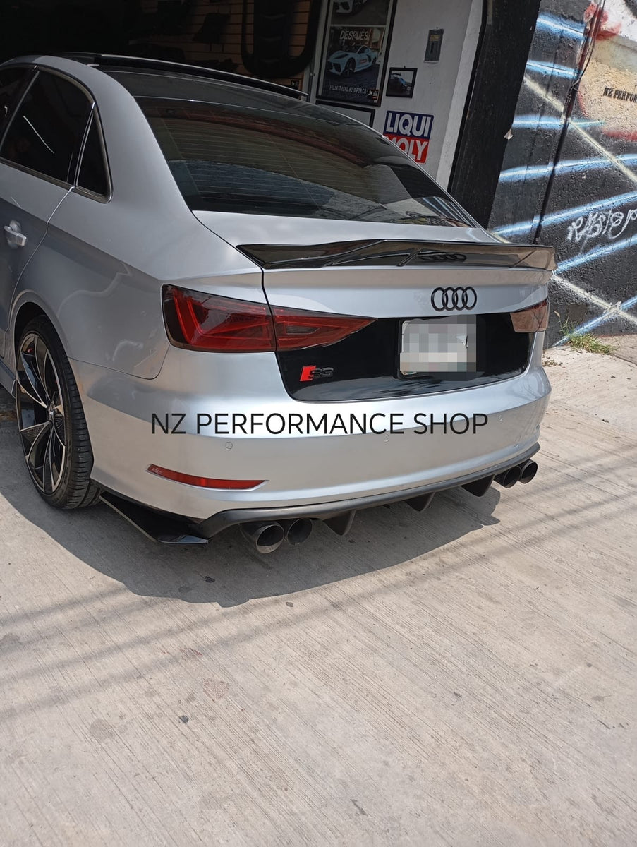 Audi RS3 Aleron rocket pro np – NZ PERFORMANCE SHOP