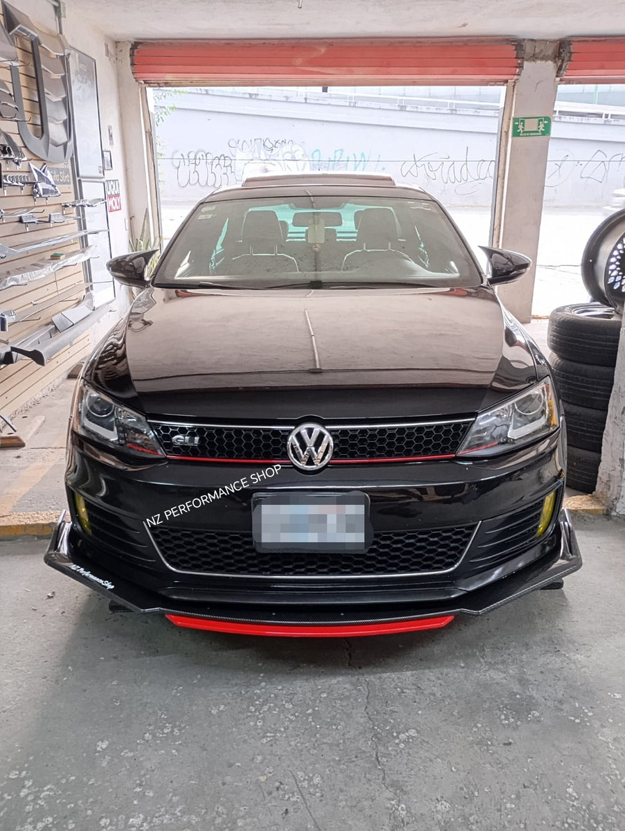 VW Jetta Gli 2011-2016 Lip frontal – NZ PERFORMANCE SHOP
