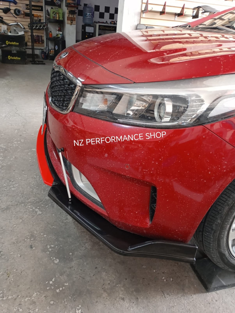 Kia forte Lip frontal – NZ PERFORMANCE SHOP