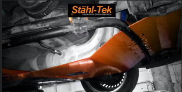 Placa Deslizante protectora de Cárter Chevy C1 C2 C3 – NZ PERFORMANCE SHOP