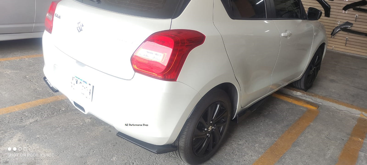 Diffuser Suzuki swift 2018-2023 – NZ PERFORMANCE SHOP