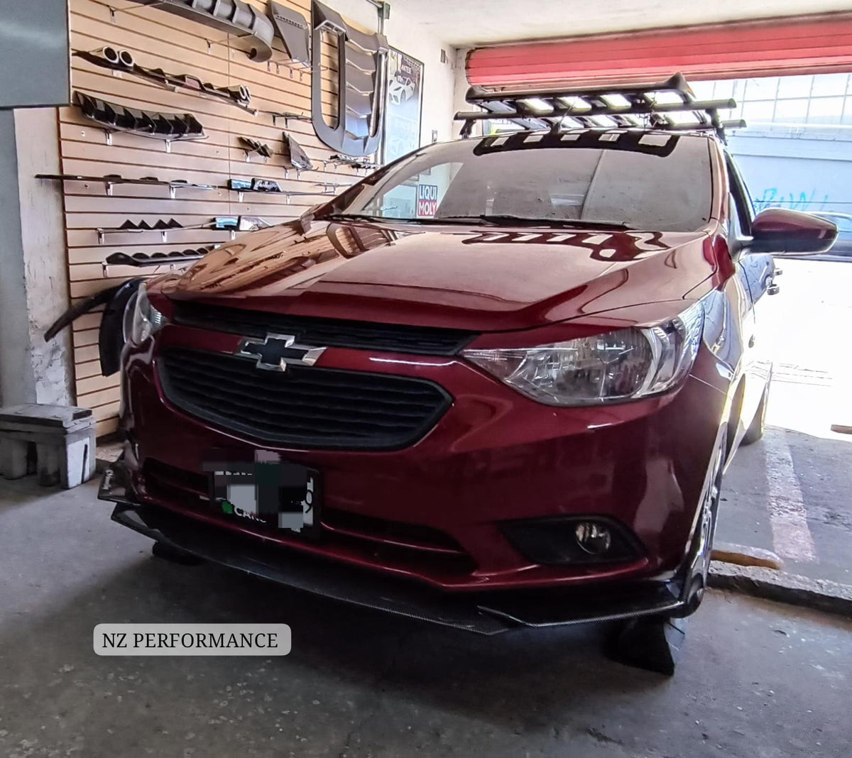 Lip Chevrolet Beat – NZ PERFORMANCE SHOP