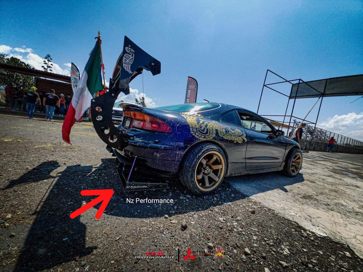 Diffuser Mitsubishi Eclipse 2g – NZ PERFORMANCE SHOP