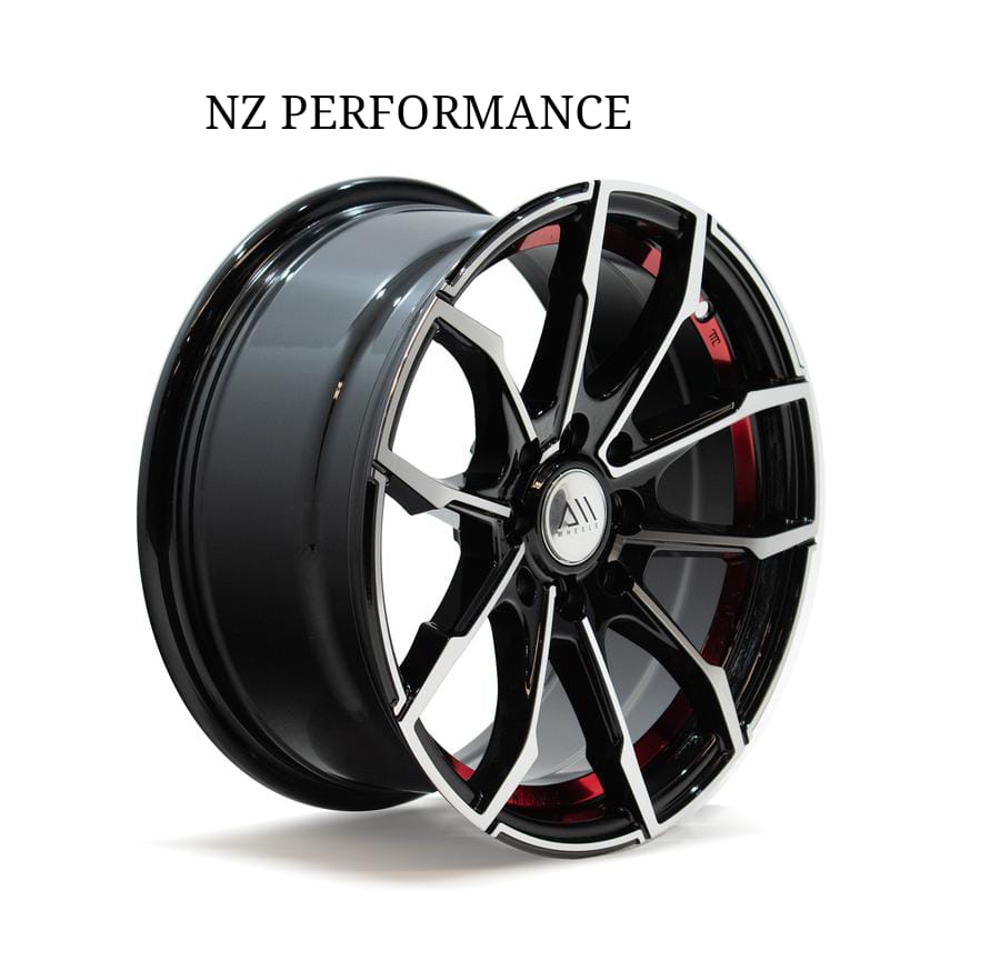 Rines 15" 4X100 – NZ PERFORMANCE SHOP