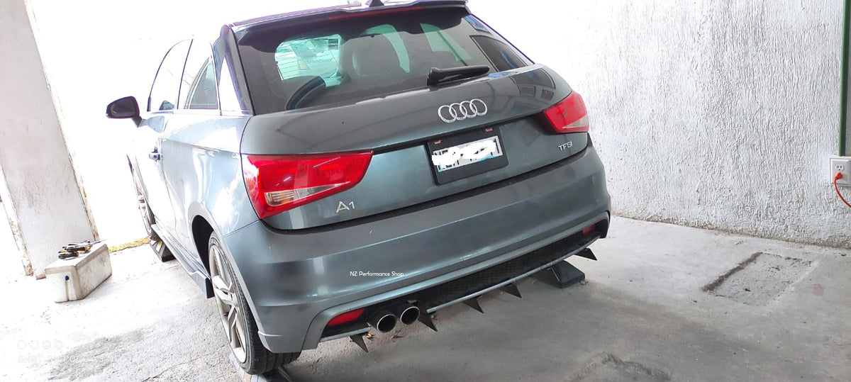 diffuser audi a1 – NZ PERFORMANCE SHOP