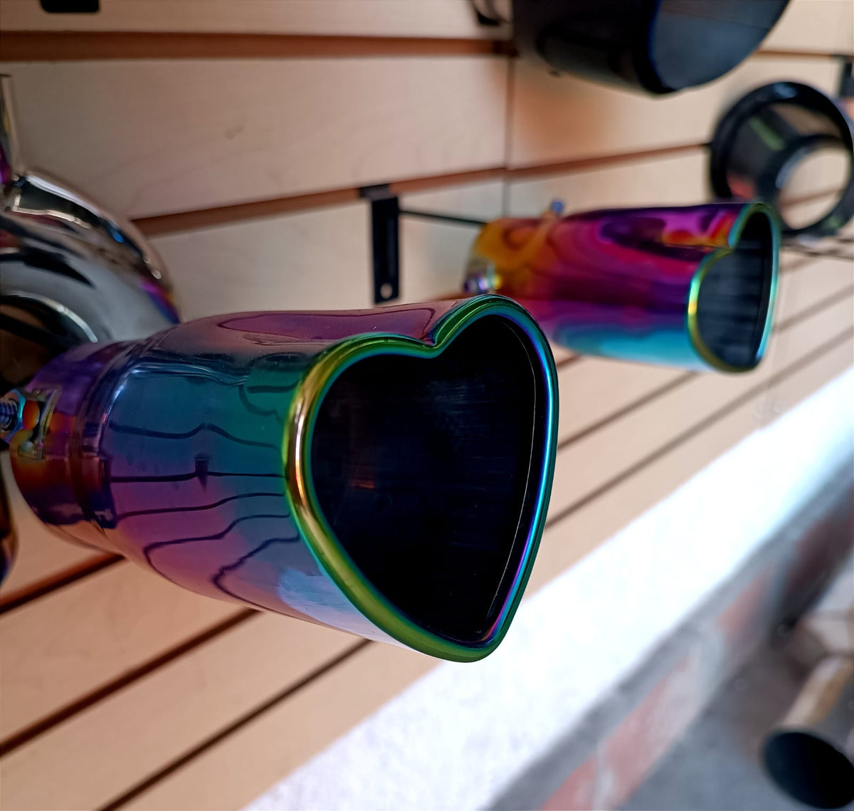 colilla corazon tornasol escape – NZ PERFORMANCE SHOP