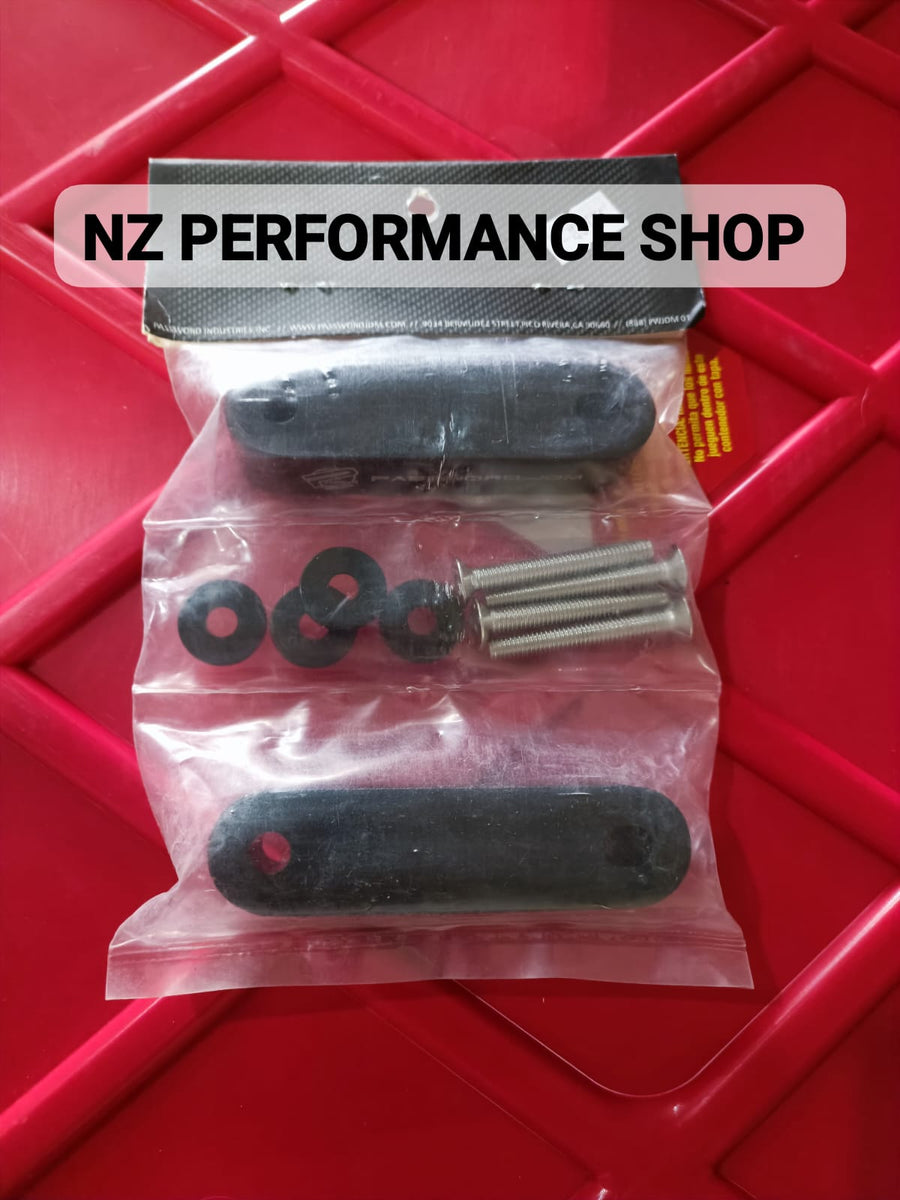 Hood risers (espaciador de cofre) – NZ PERFORMANCE SHOP