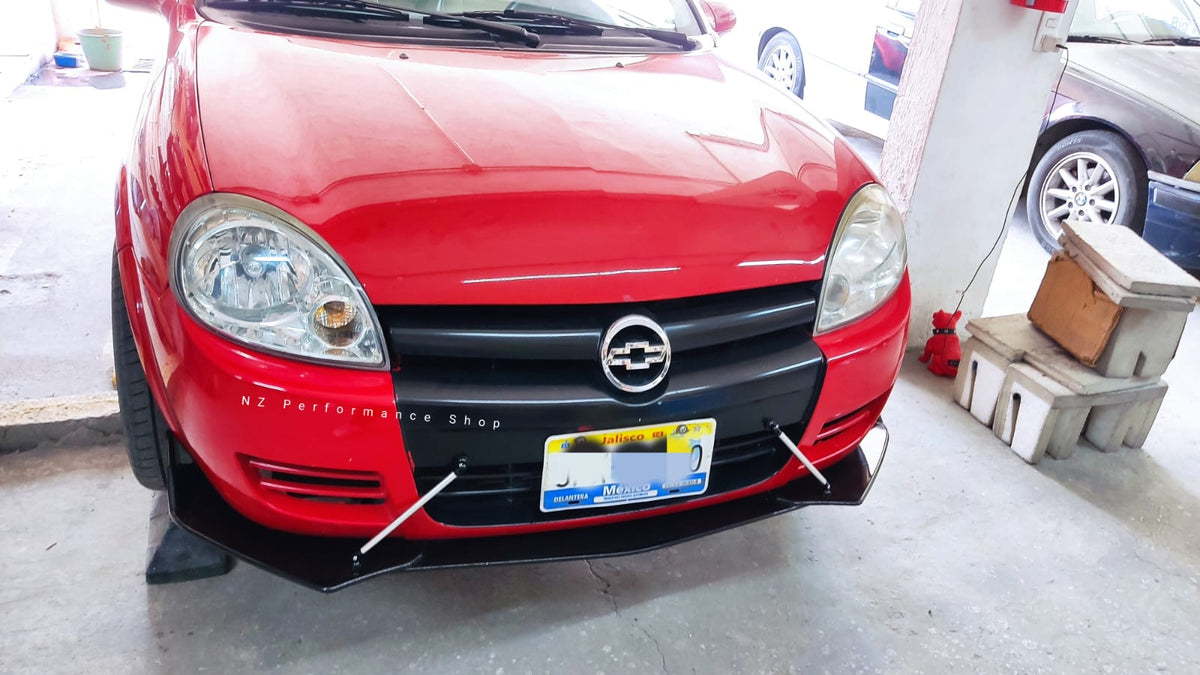 FRONT SPLITTER CHEVROLET CHEVY – NZ PERFORMANCE SHOP
