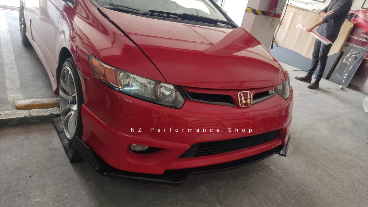 front lip honda civic – NZ PERFORMANCE SHOP