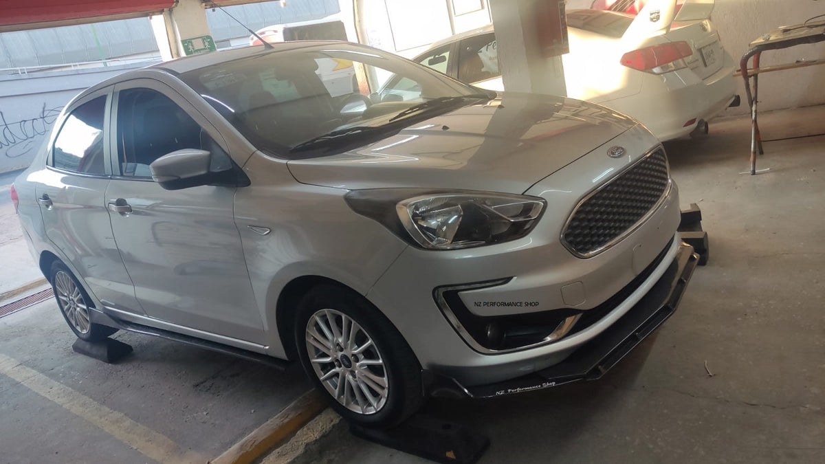 FRONT LIP FORD FIGO – NZ PERFORMANCE SHOP