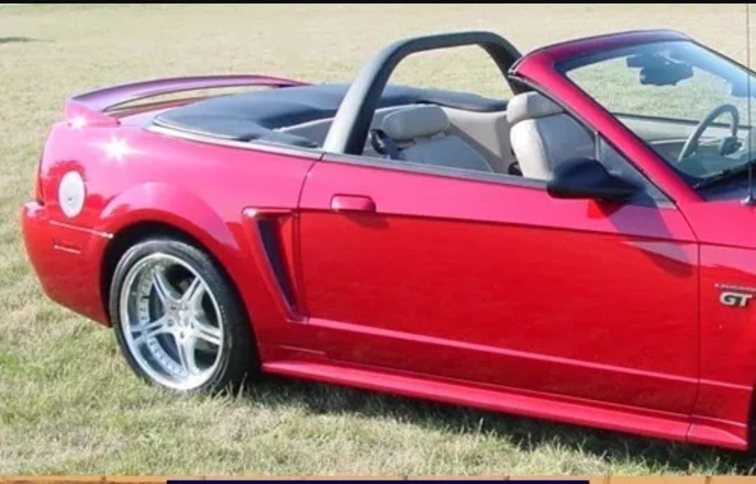 rollbar ford mustang 1994-2004 – NZ PERFORMANCE SHOP