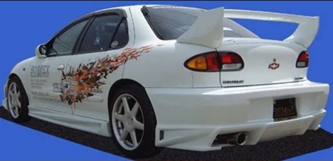 facia trasera chevrolet cavalier 1995-1999 – NZ PERFORMANCE SHOP