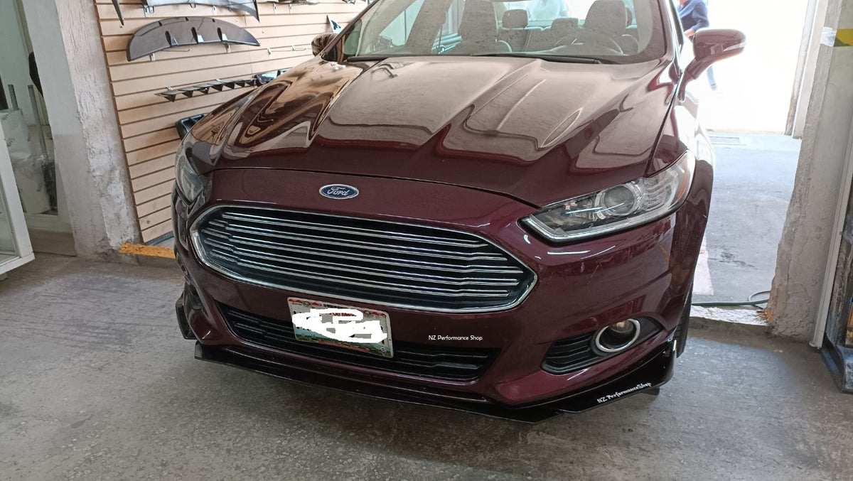 front lip ford fusion – NZ PERFORMANCE SHOP