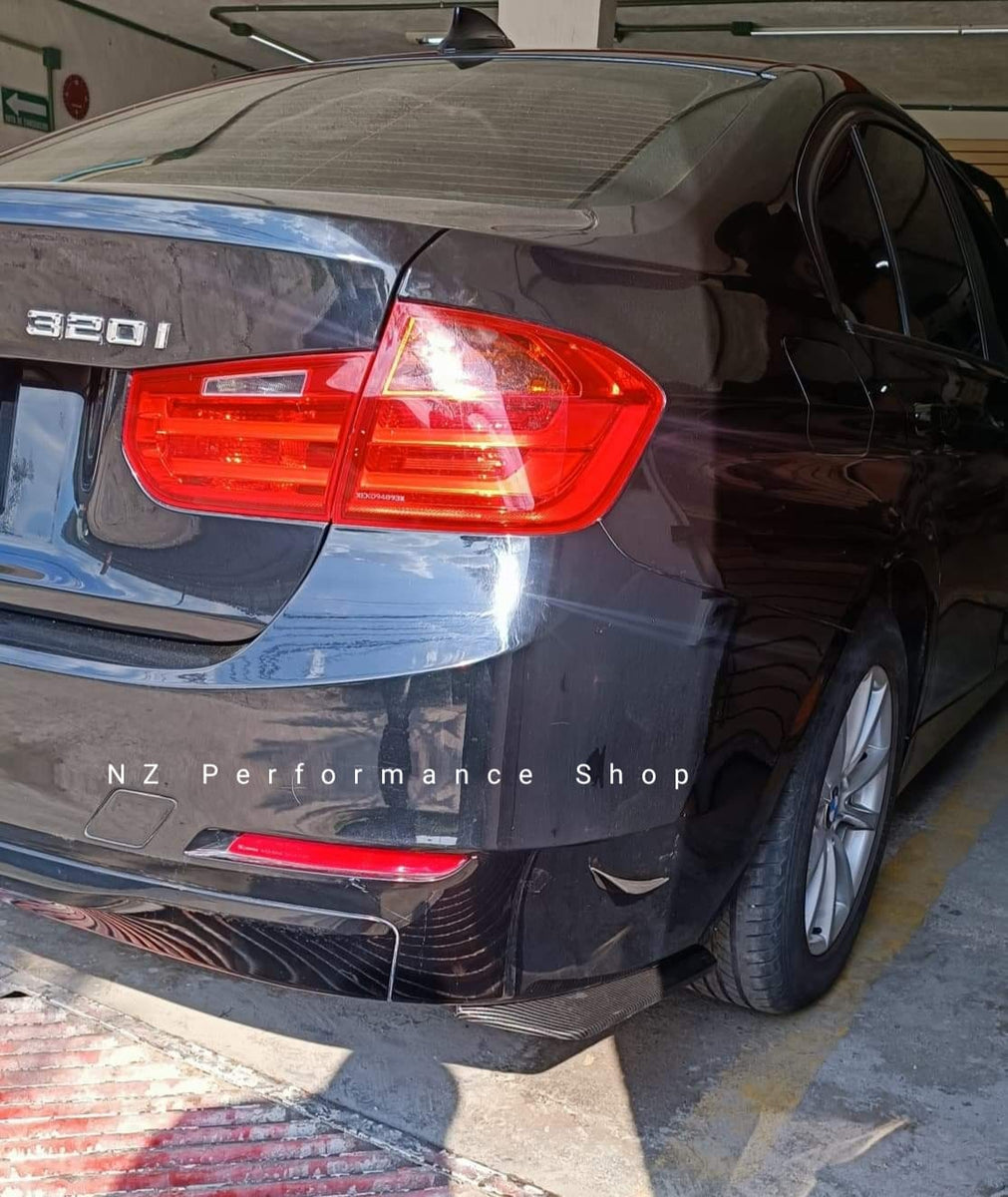 Diffuser Lateral Bmw Serie 3 – NZ PERFORMANCE SHOP