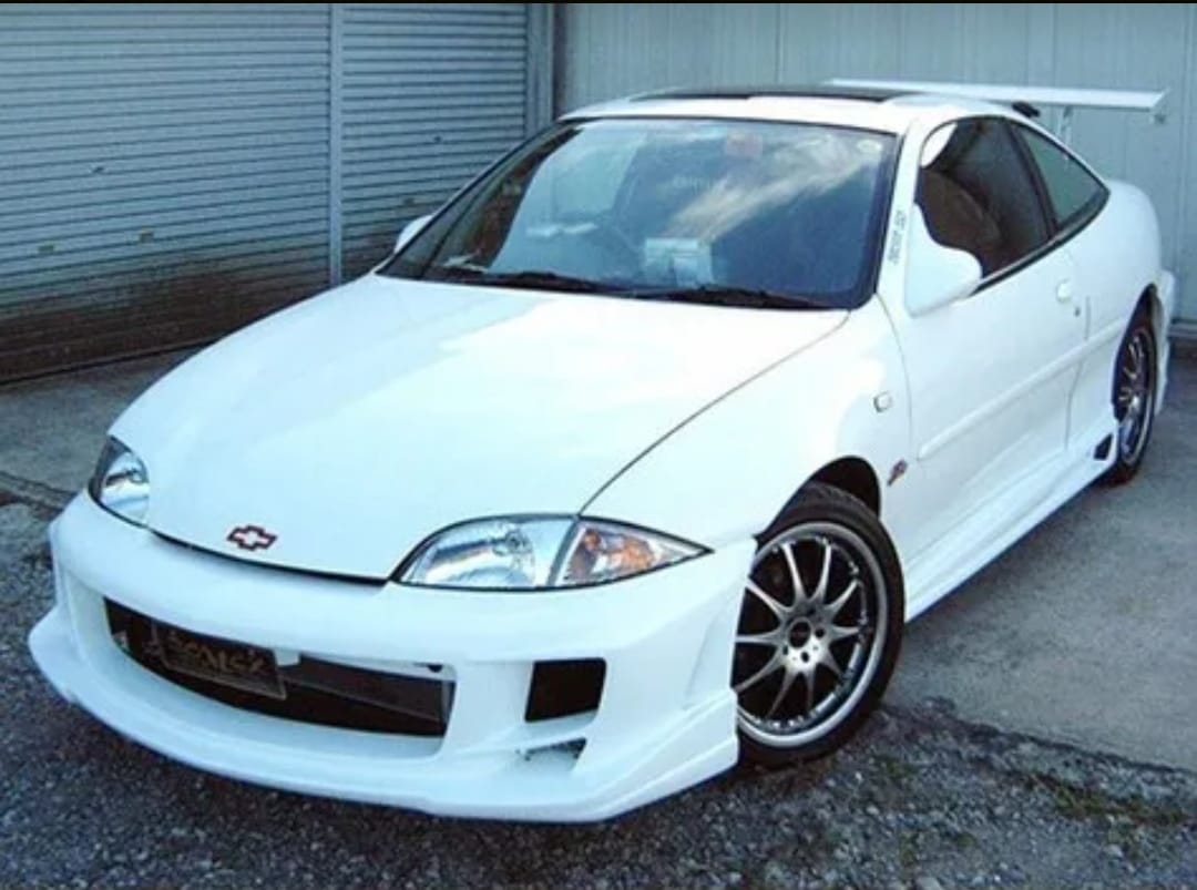 facia delantera chevrolet cavalier 1995-1999 – NZ PERFORMANCE SHOP