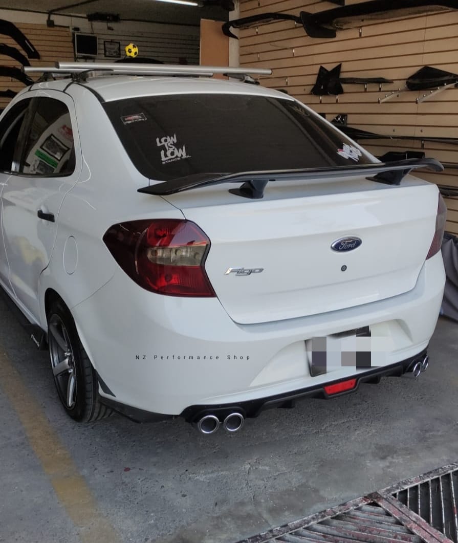 Aleron De Cajuela Ford Figo Nz Performance Shop