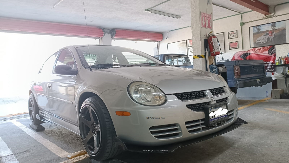front lip dodge neon – NZ PERFORMANCE SHOP