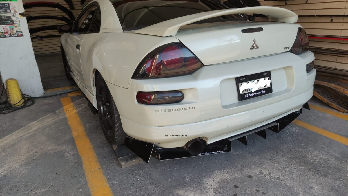 diffuser mitsubishi eclipse 3g 2000-2005 – NZ PERFORMANCE SHOP