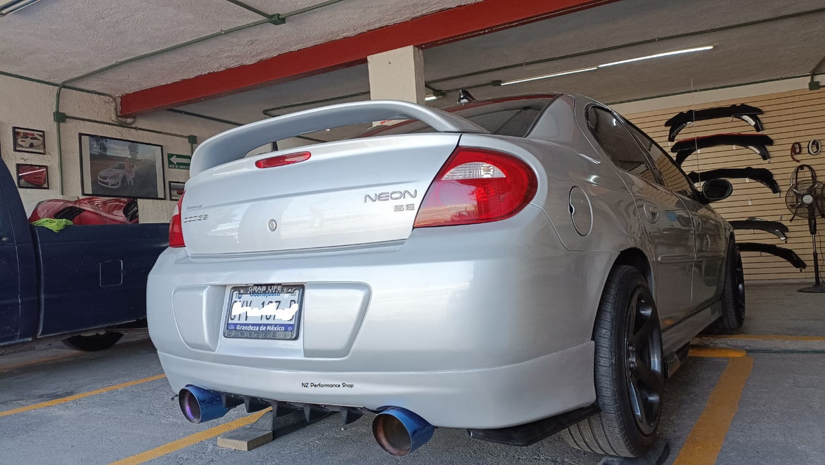 rear diffuser dodge neon – NZ PERFORMANCE SHOP