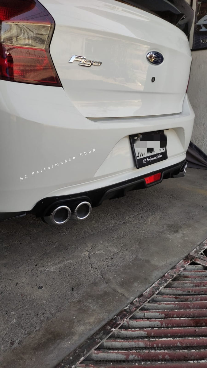 Diffuser Ford figo – NZ PERFORMANCE SHOP