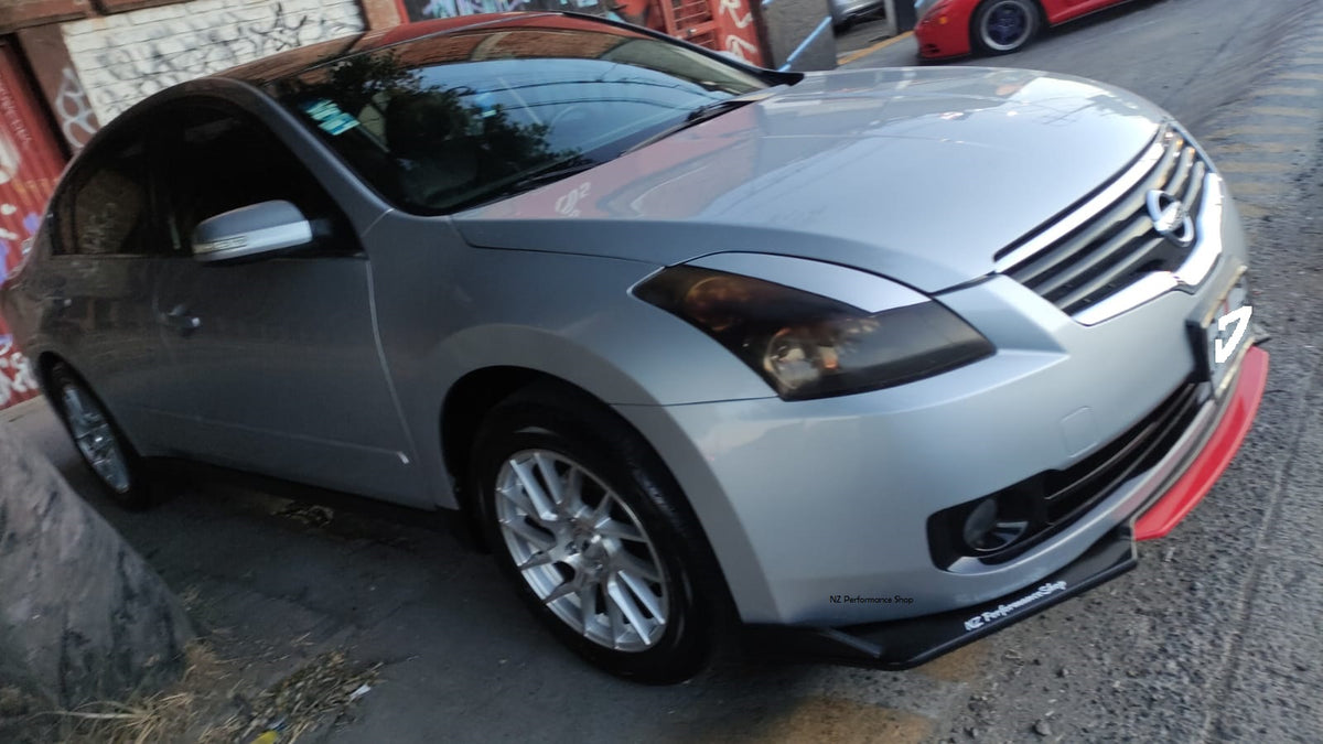 front lip nissan altima – NZ PERFORMANCE SHOP