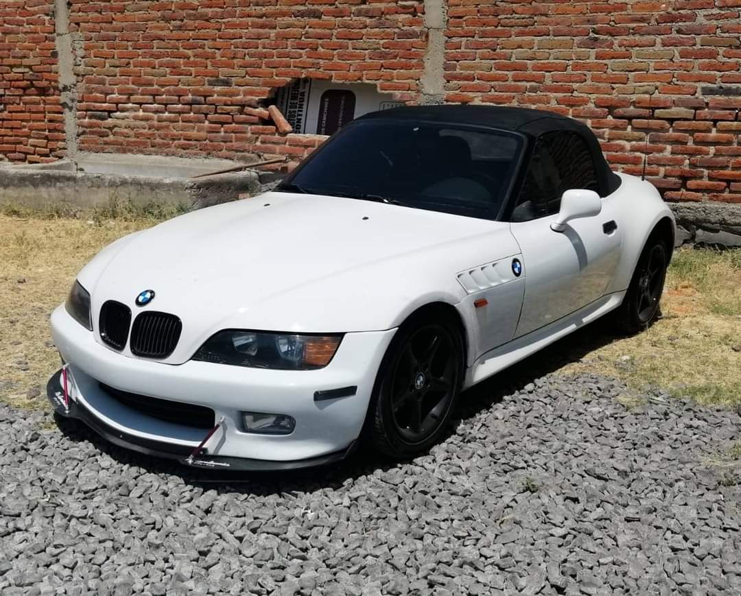 Front splitter BMW Z3 1995-2003 – NZ PERFORMANCE SHOP