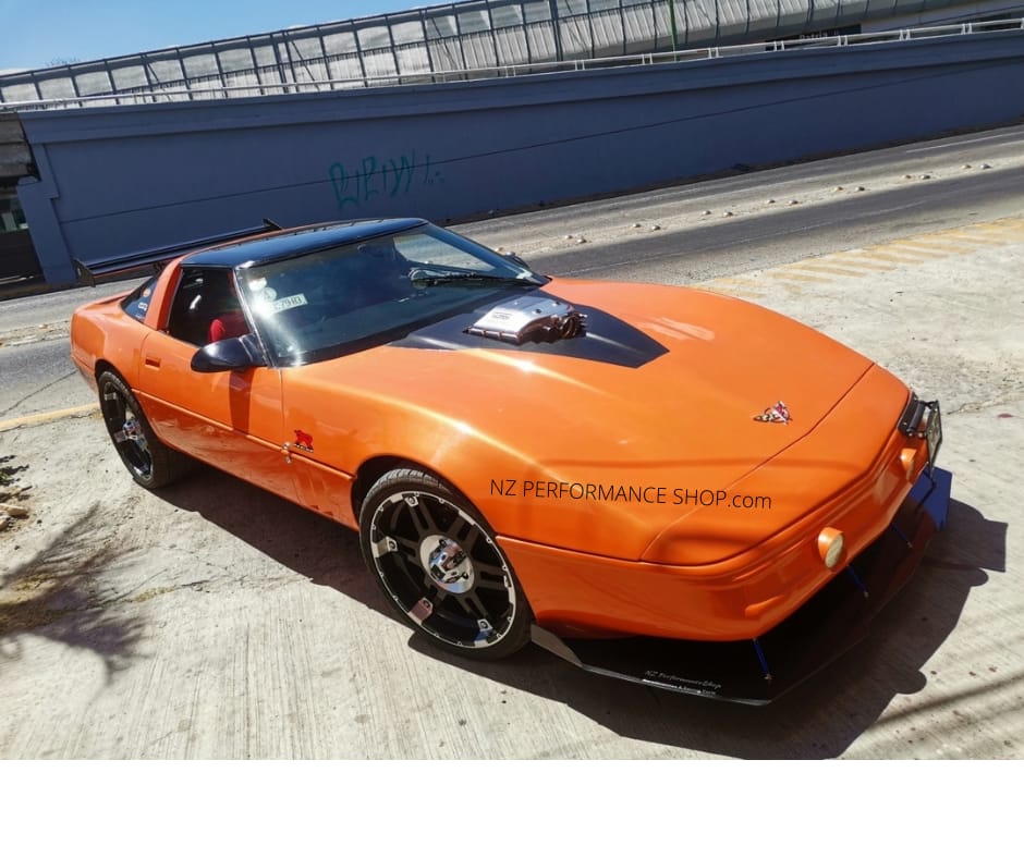 FRONT SPLITTER PRO CORVETTE C4 1984-1996 – NZ PERFORMANCE SHOP