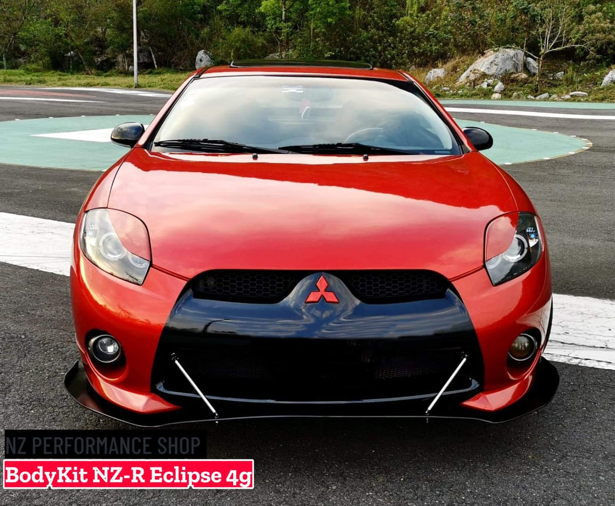 FRONT SPLITTER ECLIPSE 4G 2006-2012 – NZ PERFORMANCE SHOP