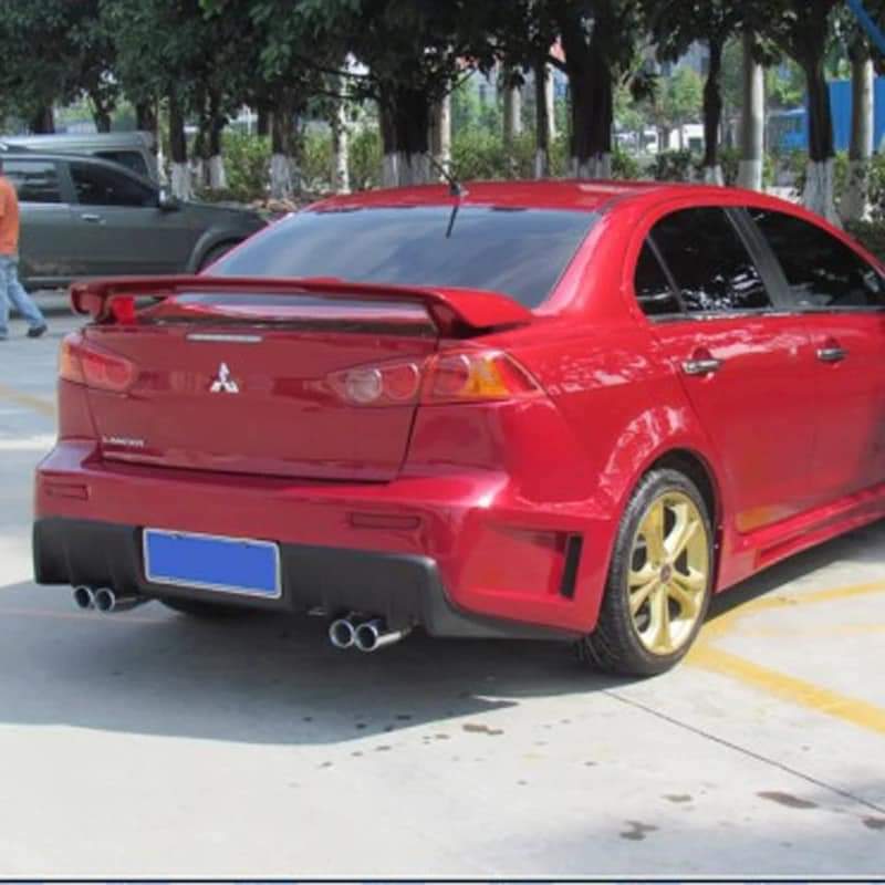 Aleron Ex Lancer 2008-2015 – NZ PERFORMANCE SHOP