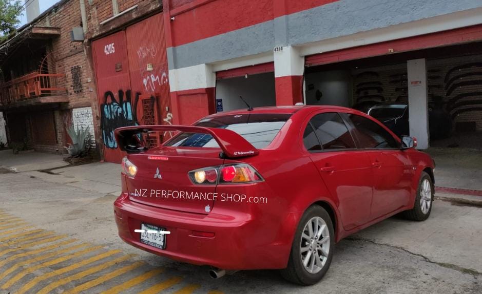 Aleron Evo X Lancer 2008-2015 – NZ PERFORMANCE SHOP