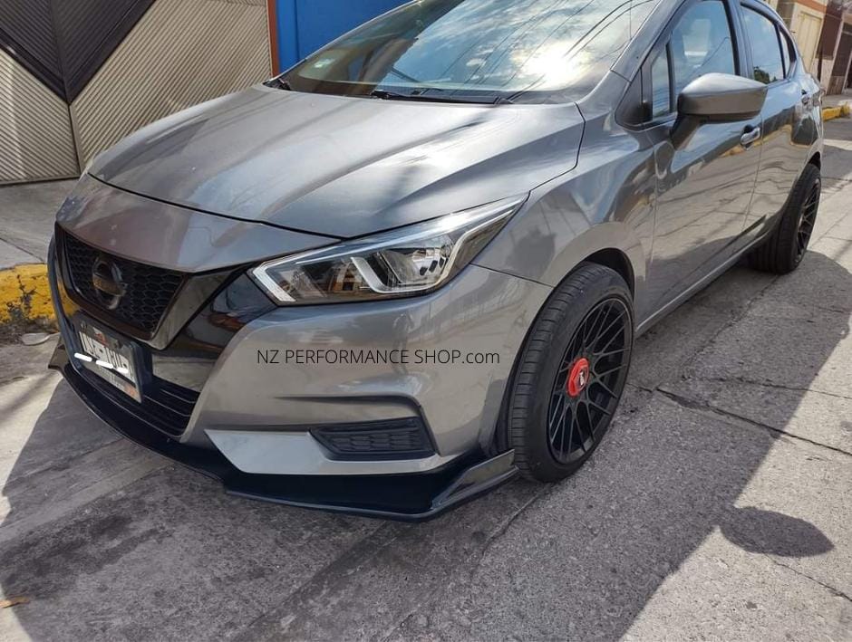FRONT LIP VERSA 2020-2021 – NZ PERFORMANCE SHOP