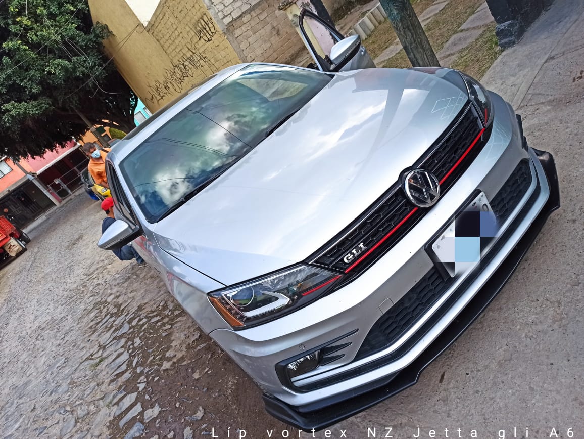 FRONT LIP JETTA 2013-2020 – NZ PERFORMANCE SHOP