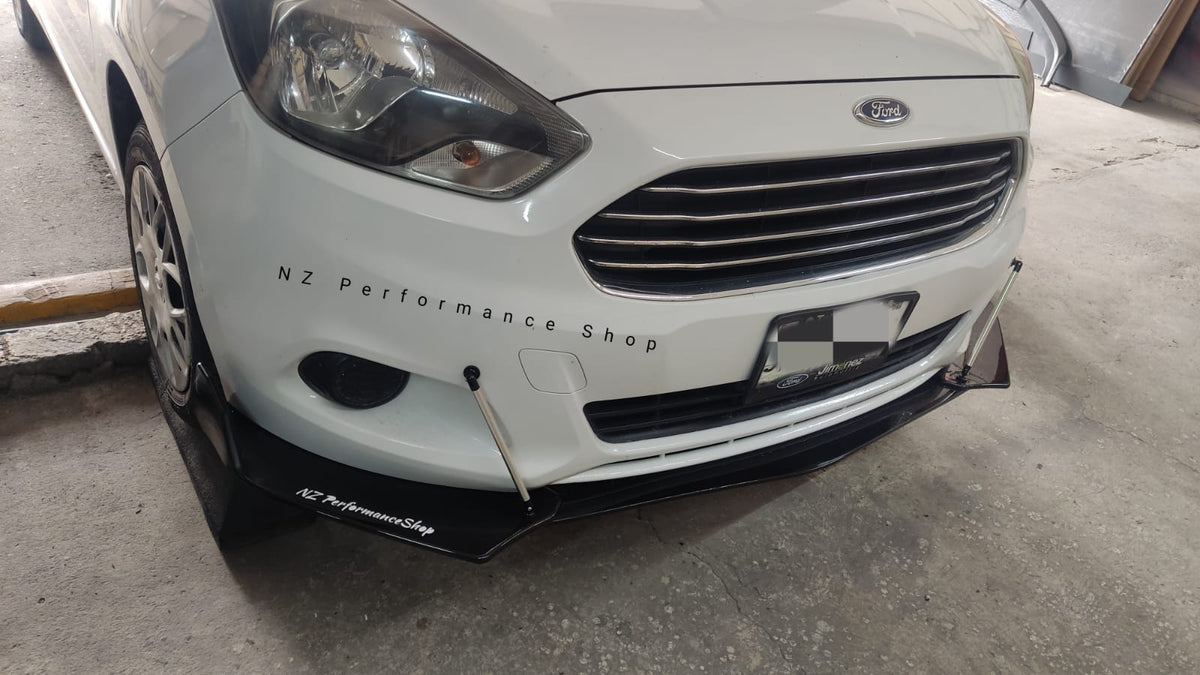 front lip ford figo – NZ PERFORMANCE SHOP