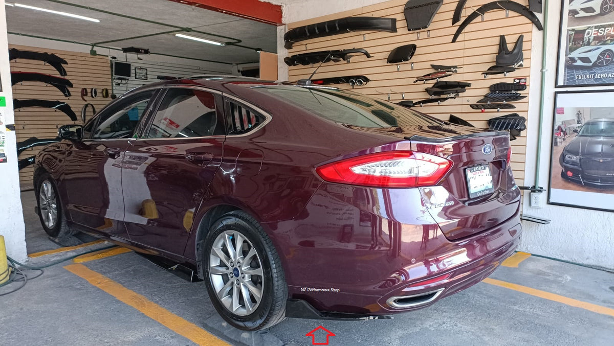 diffuser ford fusion – NZ PERFORMANCE SHOP
