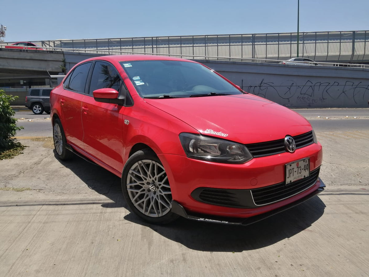 FRONT LIP VW VENTO – NZ PERFORMANCE SHOP