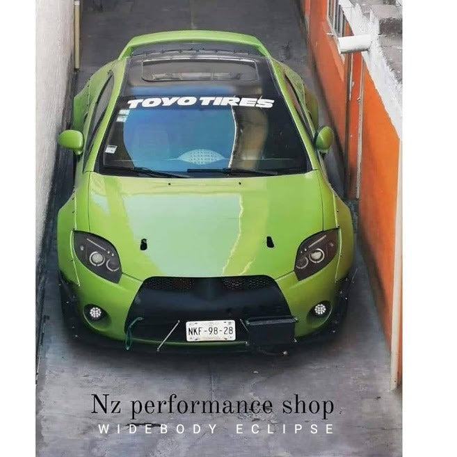 WIDEBODY ECLIPSE 4G – NZ PERFORMANCE SHOP
