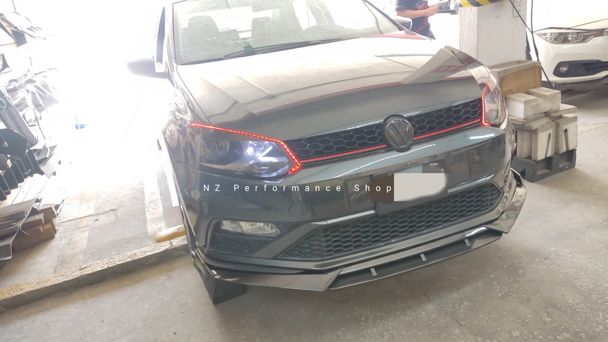 front lip vw vento – NZ PERFORMANCE SHOP