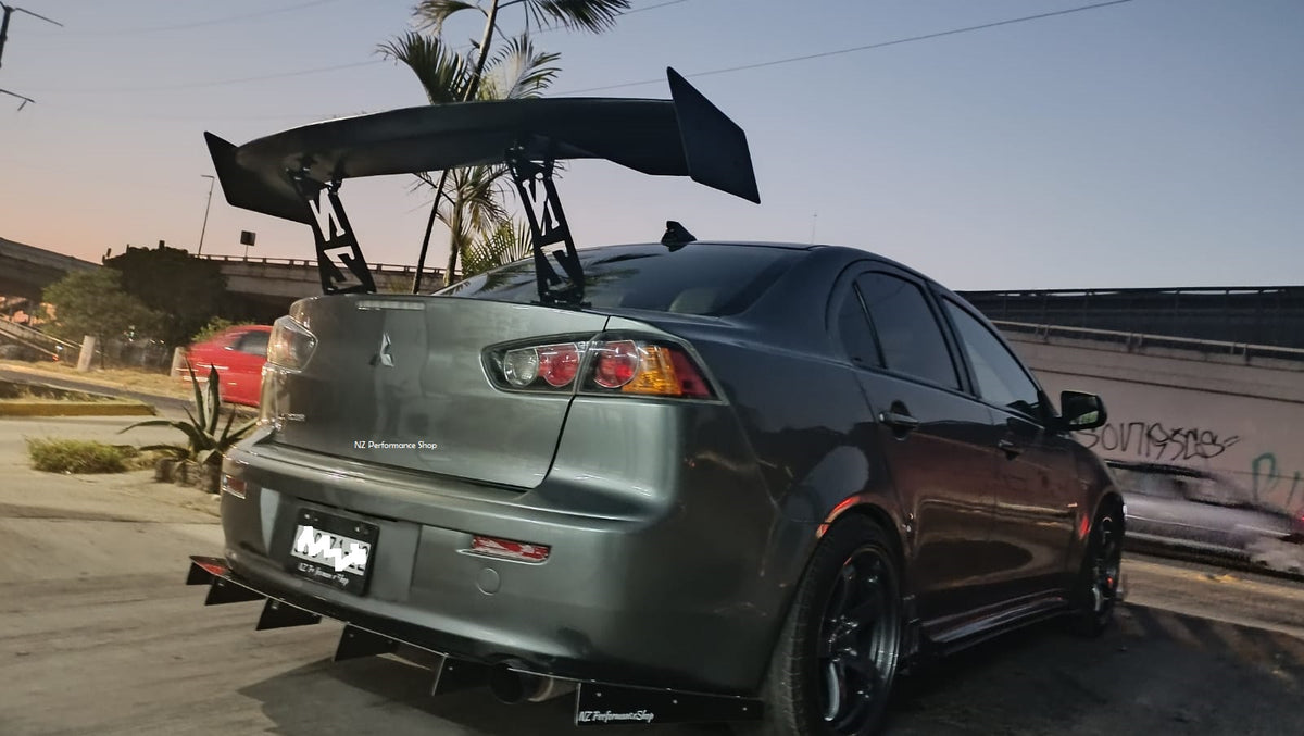 Aleron mitsubishi lancer – NZ PERFORMANCE SHOP